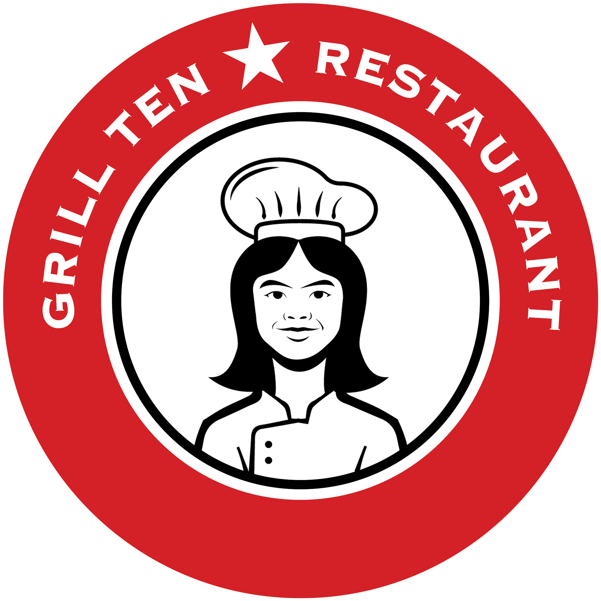 Menu - Grill Ten Star Restaurant